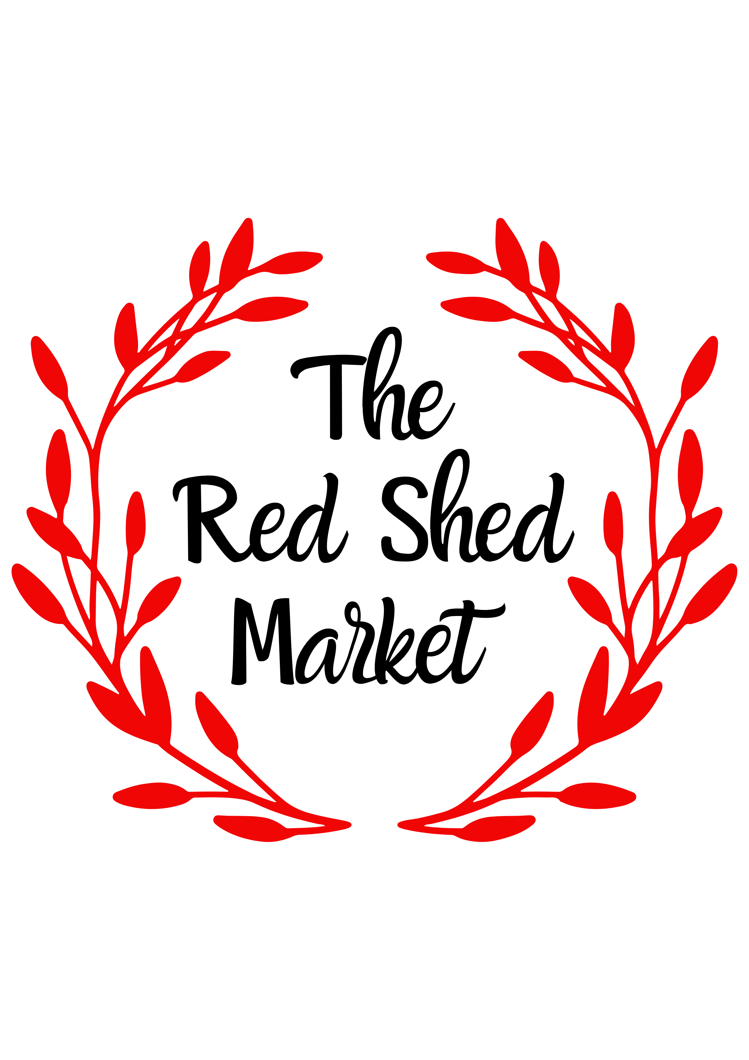 💥 SALE 💥 – The Red Shed Market